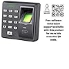 eSSL X7 Standalone Fingerprint Access Control Terminal : Amazon.in ...