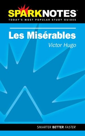 Amazon.com: Les Miserables (SparkNotes Literature Guide) (SparkNotes ...