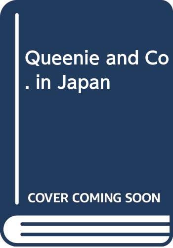 Queenie and Co in Japan: Jones, Francesca: 9780352328526: Amazon.com: Books