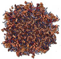 Amazon.com : Blue Eyes Herbal Tea 16 oz (1 lb) bag of loose tea ...