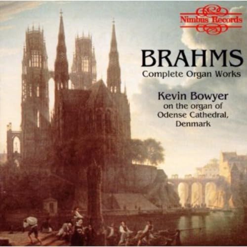 Kevin Bowyer - Organ Works - Amazon.com Music