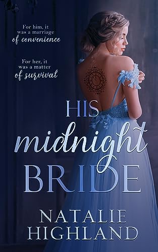 Amazon.com: His Midnight Bride (The Omega Brides Book 1) eBook ...