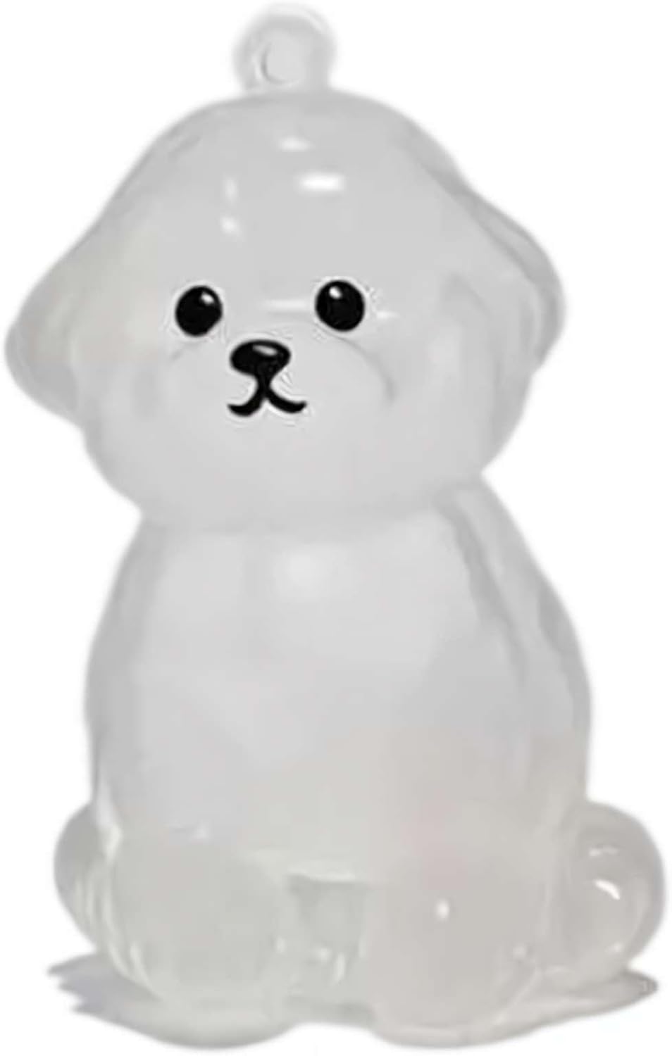 Amazon.com: Dog Hair Storage Bottle Keychain, Memorial Bottle for Pet ...