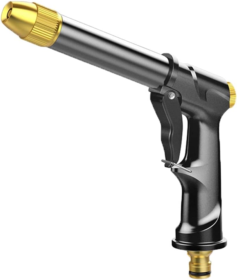 Amazon.com: QUANJJ Portable High-pressure Water Gun for Cleaning Car ...