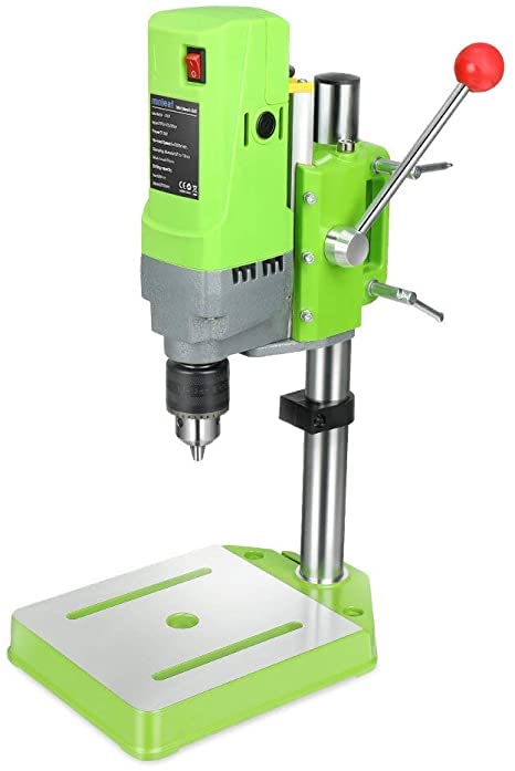 Turkish Heavy Duty Corded Electric 710watts Mini Bench Press Drill ...