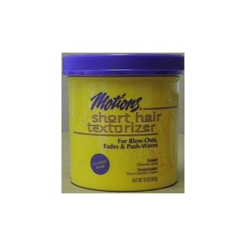 Motions Short Hair Texturizer 15oz - Coarse