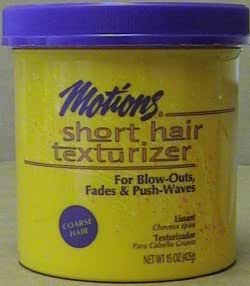 Amazon.com : Motions Short Hair Texturizer 15oz - Coarse : Beauty ...