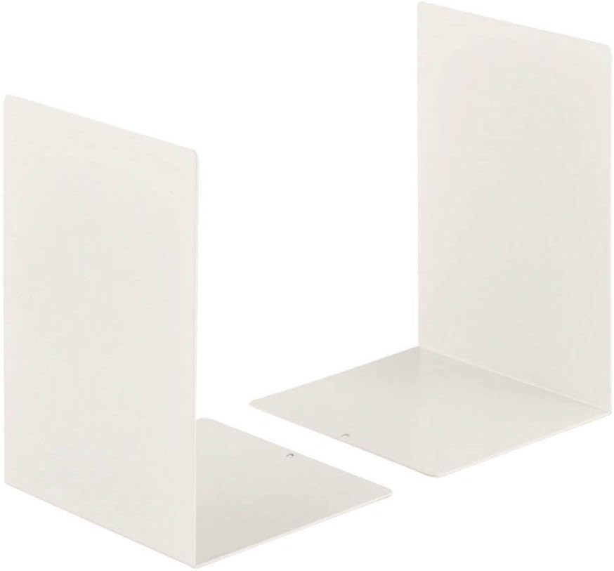 Amazon.com: Lion Office Equipment Bookends, L-Shaped, Large, L-80N-W ...