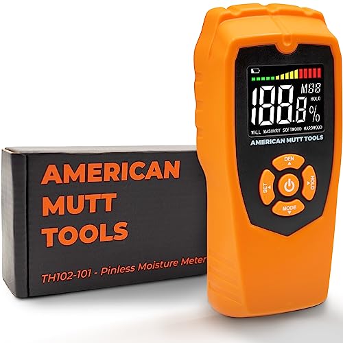 10 Best Pinless Moisture Meters | 2024