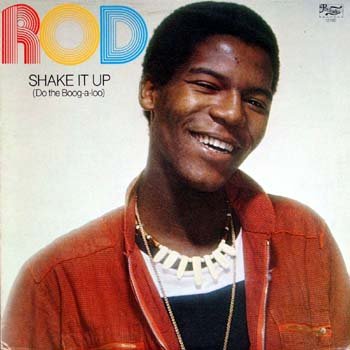 Rod - Shake It Up - Amazon.com Music