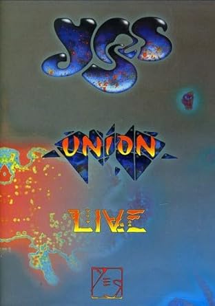 Yes - Union Live - Dvd: Amazon.it: Yes, Yes: CD e Vinili
