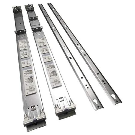 Amazon.com: Dell PowerEdge R620 R630 R640 R420 R430 R320 1U Sliding ...