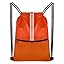 Amazon.com | JOYNYON Drawstring Backpack Large Sports Draw String Bag ...
