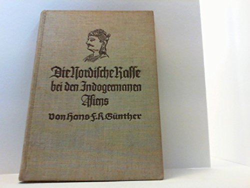 Amazon.com: Die Nordische Rasse Bei Den Indogermanen Asiens. Zugleich ...