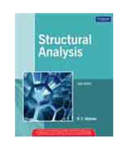 Structural Analaysis, 6Th Edition: Hibbeler, R.C.: 9788131721414 ...