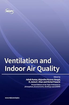 Buy Ventilation and Indoor Air Quality Book Online at Low Prices in ...