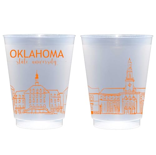 Amazon.com: Officially Licensed Oklahoma State University Campus ...