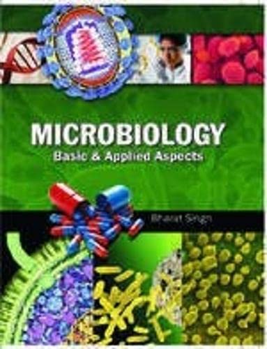 Microbiology: Basic & Applied Aspects: 9788171325979: Amazon.com: Books