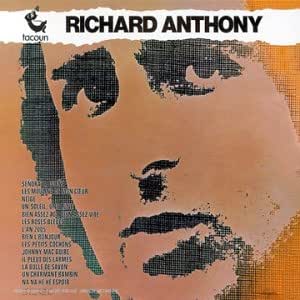 Richard Anthony : Anthony, Richard: Amazon.fr: CD et Vinyles}