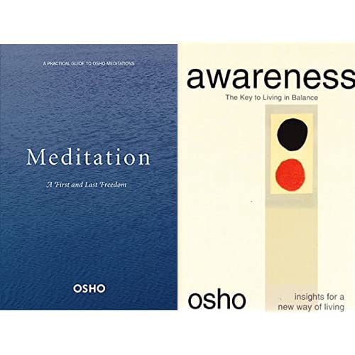 Meditation + Awareness: The Key to Living in Balance (Osho Insights for ...