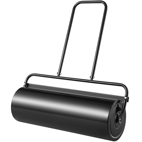 Find The Best Push Pull Lawn Rollers Reviews & Comparison - Katynel