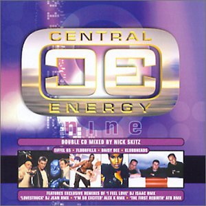 Amazon.com: Central Energy 9: CDs & Vinyl