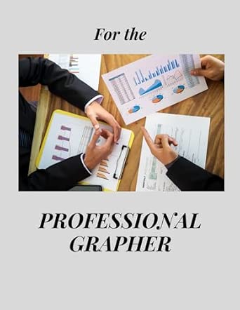 The Professionals Graph paper notebook: A graph paper notepad for all ...