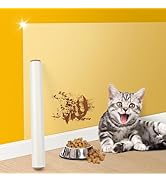 Amazon.com: Electrostatic Wall Protective Film, Clear Wall Protector ...