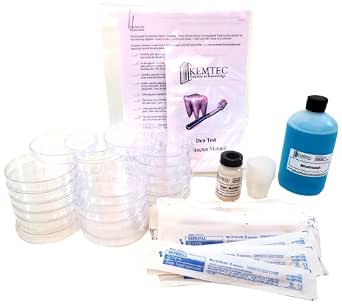 Amazon.com: Den-Test Kit : Toys & Games