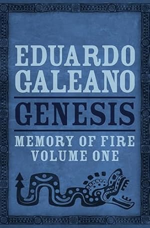 Amazon.com: The Memory of Fire Trilogy: Genesis, Faces and Masks, and ...