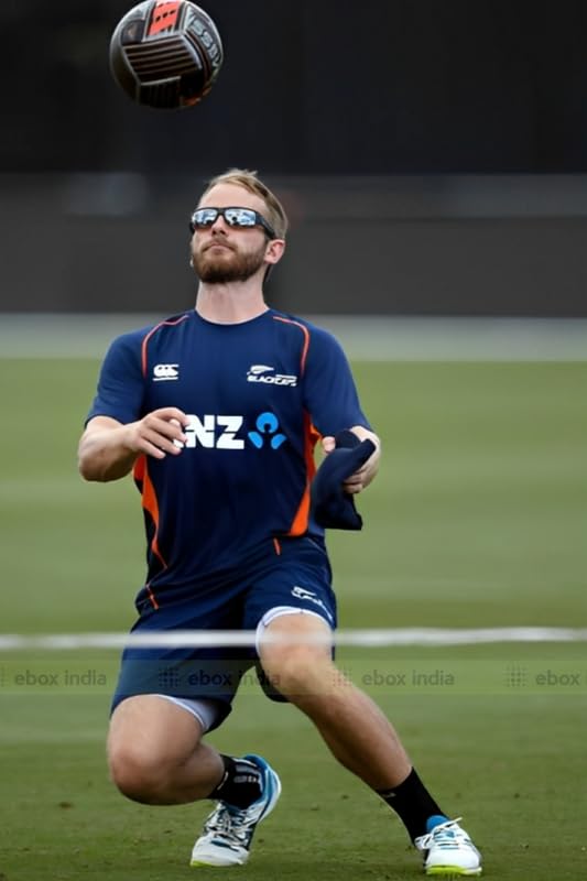 Poster of Kane Williamson Cricketer, Kane Williamson Posters for Room ...