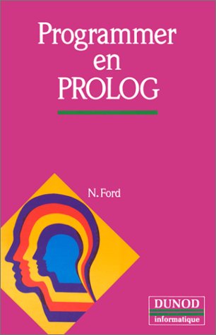 Amazon.com: Programmer en Prolog: 9782040198275: Ford: Books