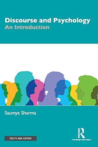 Buy Discourse and Psychology Book Online at Low Prices in India ...