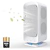 Amazon.com: Rychi 8000mAh Battery Operated Tower Fan, 45/90 Oscillating ...