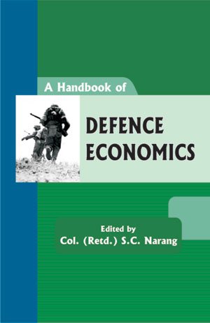 Amazon.in: Buy A handbook of defence economics Book Online at Low ...
