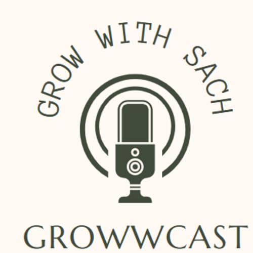 Grow with Sach | Growwcast : Sachin Mandot: Amazon.de: Bücher