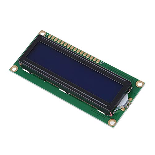 PRAV® 1X(5X 1602 16x2 Character LCD LCM Display Module HD44780 ...