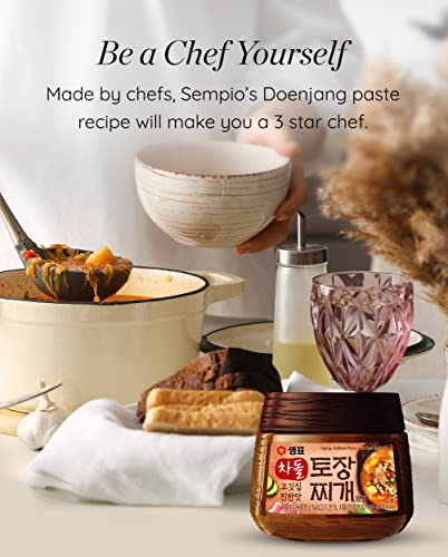 Snapklik.com : Sempio Tojang Ssamjang Soybean Paste For Soup ...