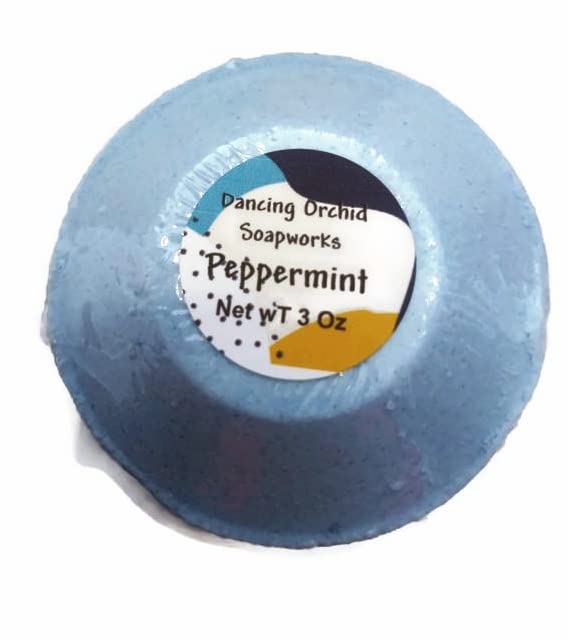 Amazon.com: Peppermint Shower Steamer : Beauty & Personal Care