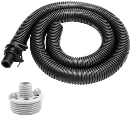 Amazon.com: 11830 Spa Cover Inflation Hose Replacement for Intex Pure ...