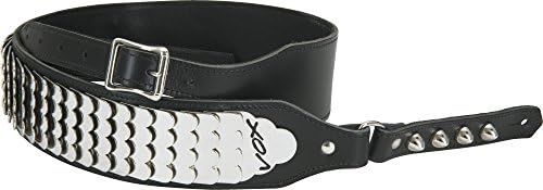 Amazon.com: Vox Python Guitar Strap : Musical Instruments