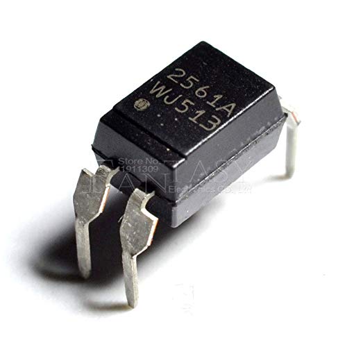 10PCS PS2561 DIP-4 2561 PS2561-1 DIP4 PS261A DIP PS2561L-1-V-F3 ...