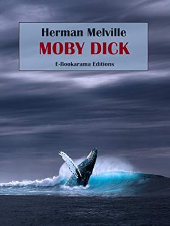 Moby Dick (Spanish Edition) - Kindle edition by Melville, Herman. Literature & Fiction Kindle ...