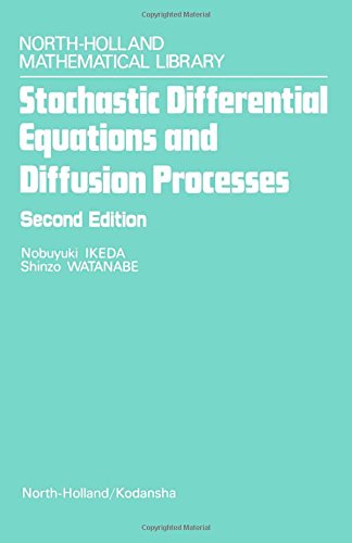 Amazon | Stochastic Differential Equations and Diffusion Processes ...