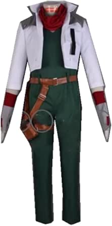 Amazon.com: Star Fox Cosplay Costume - Perfect Reproduction of Your ...
