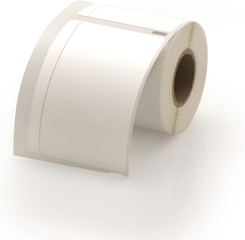 Amazon.com : LabelValue.com | Dymo Compatible 30326 VHS Top Labels ...