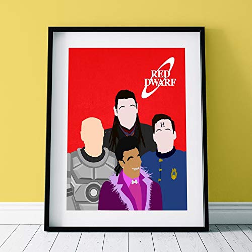 Red Dwarf Fan Art