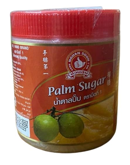 Nguan Soon Palm Sugar, 500 g : Amazon.in: Grocery & Gourmet Foods