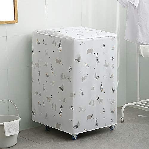 CELLEBII® Washing Machine Cover Suitable for Top Load Washing Machines ...