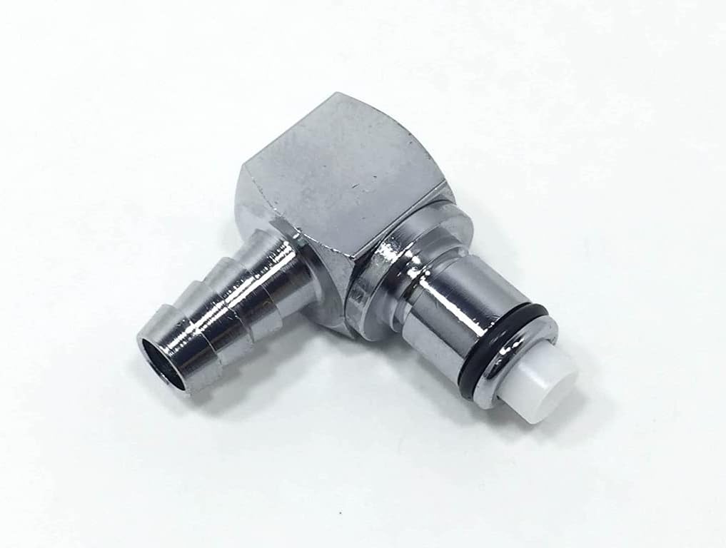 Amazon.com: Quick Disconnect Coupling Gas Male Metal 5/16" Connector ...